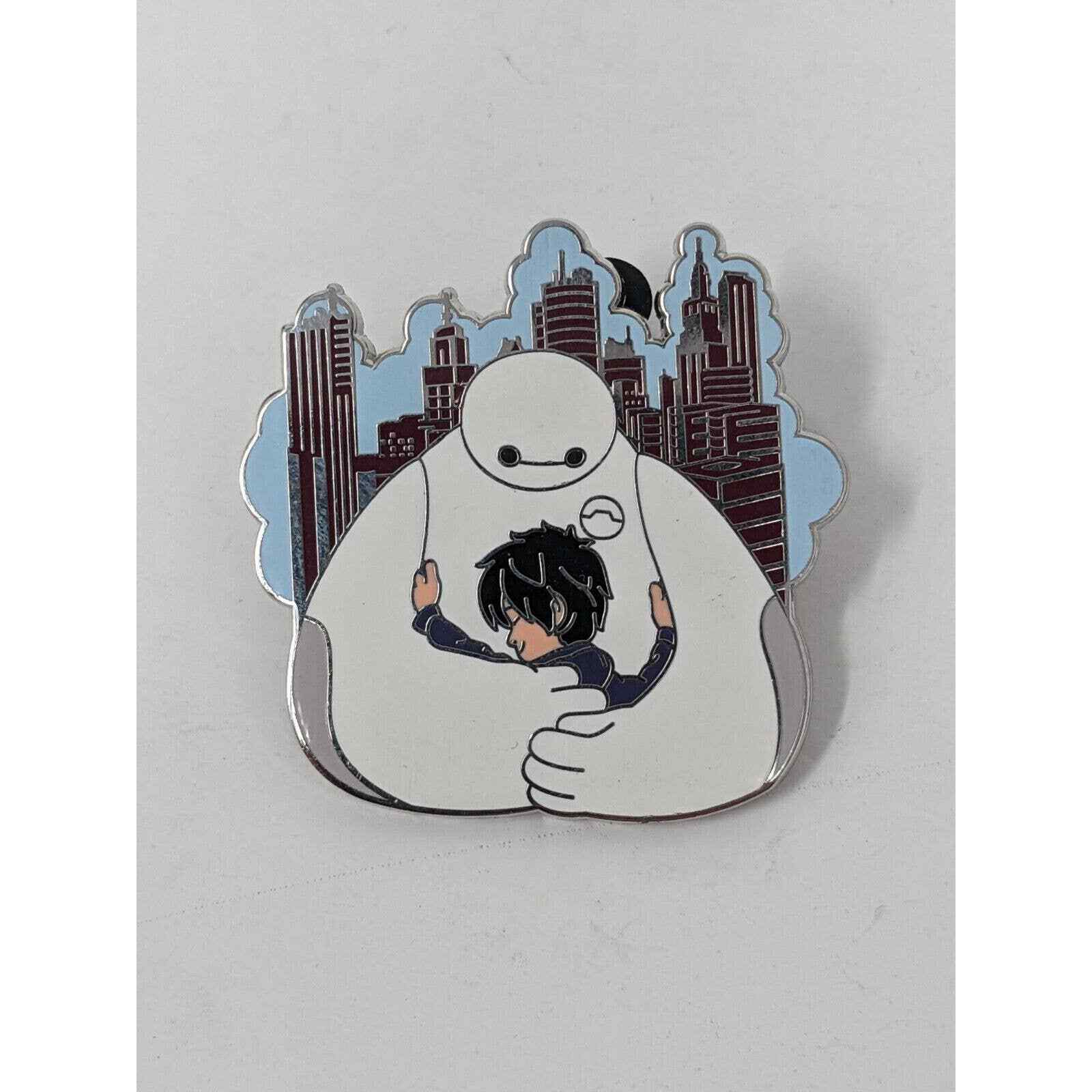 Big Hero 6 Disney Characters Baymax