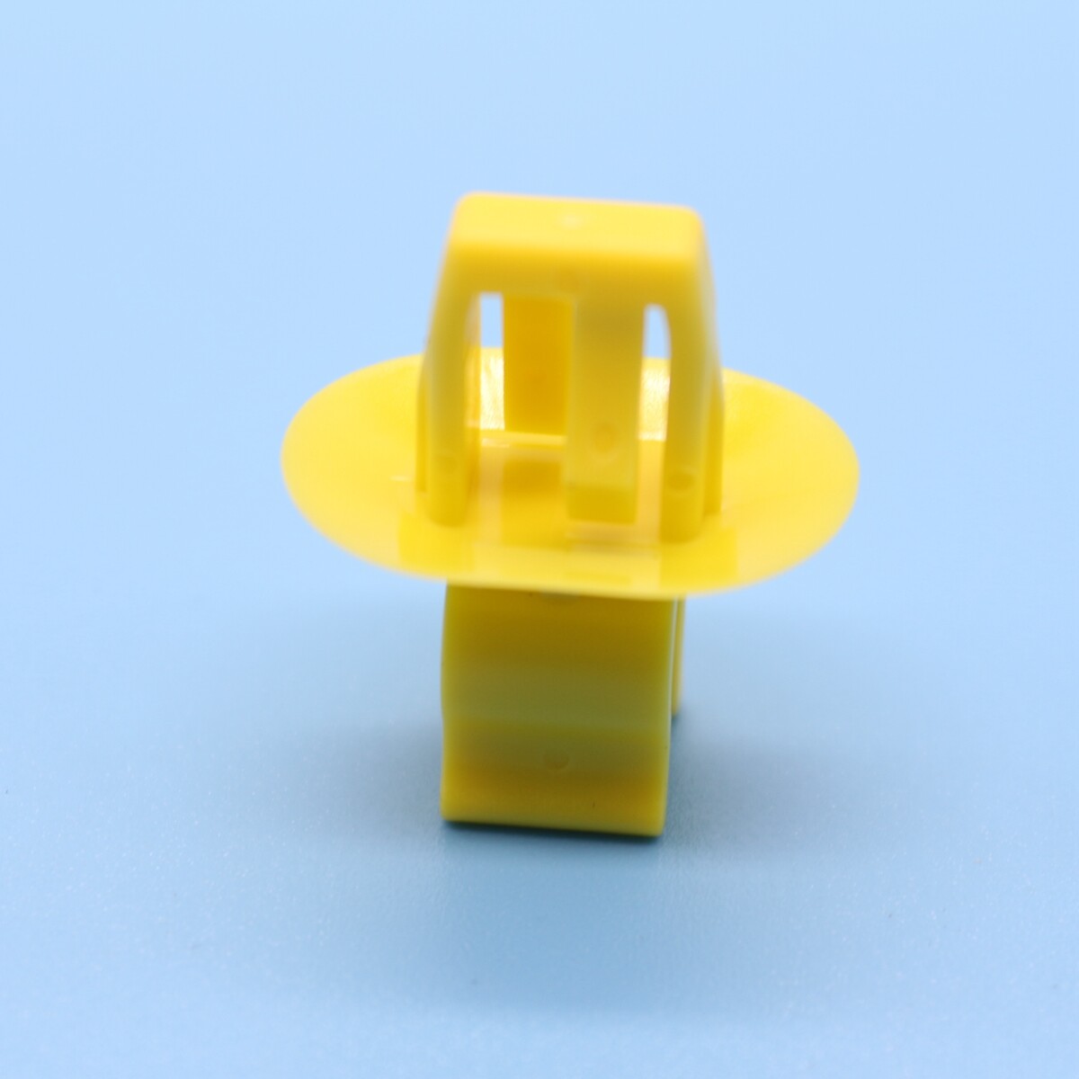 YELLOW HOOD SUPPORT ROD CLIP NEW 6506223AA FITS JEEP DODGE CHRYSLER | eBay