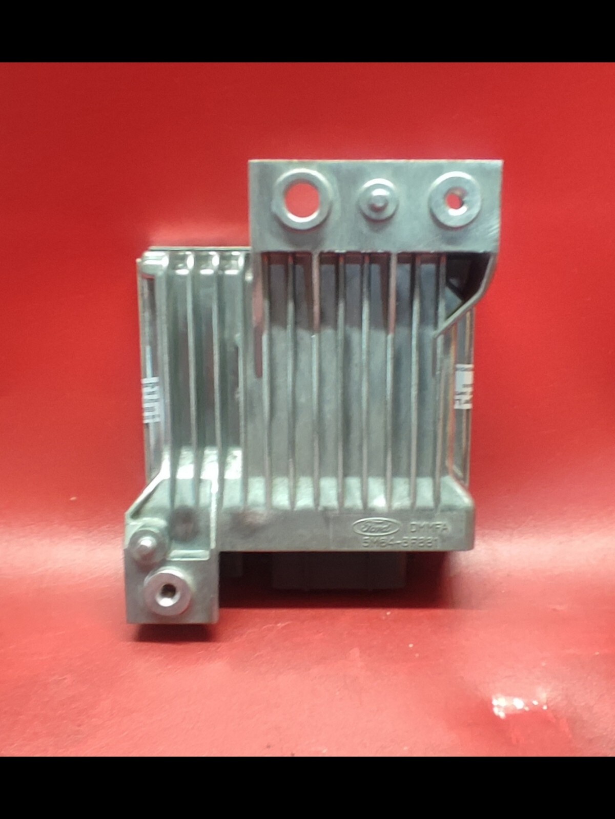 2005-2007 Ford Escape Mariner Hybrid Power Steering Control Module 6M64 ...