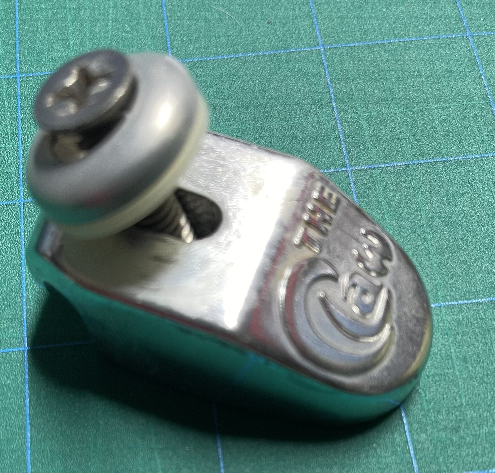 Hyperlite Original Solid One Piece Claw Binding Clamp - Single Claw | eBay