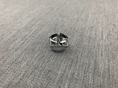 Toyota OEM 2005-2015 Tacoma Antenna Manual Type Bezel Nut 86396-04040 ...