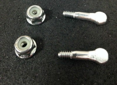 Bauer Tuuk Custom+ Skates Screw Assembly! Holder Runner Screws Parts ...