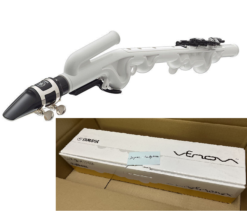 YAMAHA YVS-100 Venova Casual Wind Instrument 100% Genuine Product | eBay