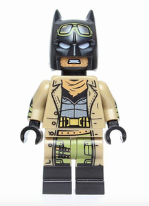 Lego Knightmare Batman 853744 Dawn of Justice Super Heroes Minifigure ...
