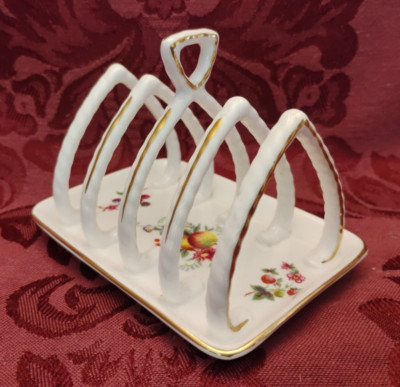 Coalport COA60 China Toast Server - Very Nice! | eBay