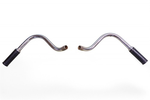 Vintage Harley Davidson Panhead 2 Piece Handlebars *2080 | eBay