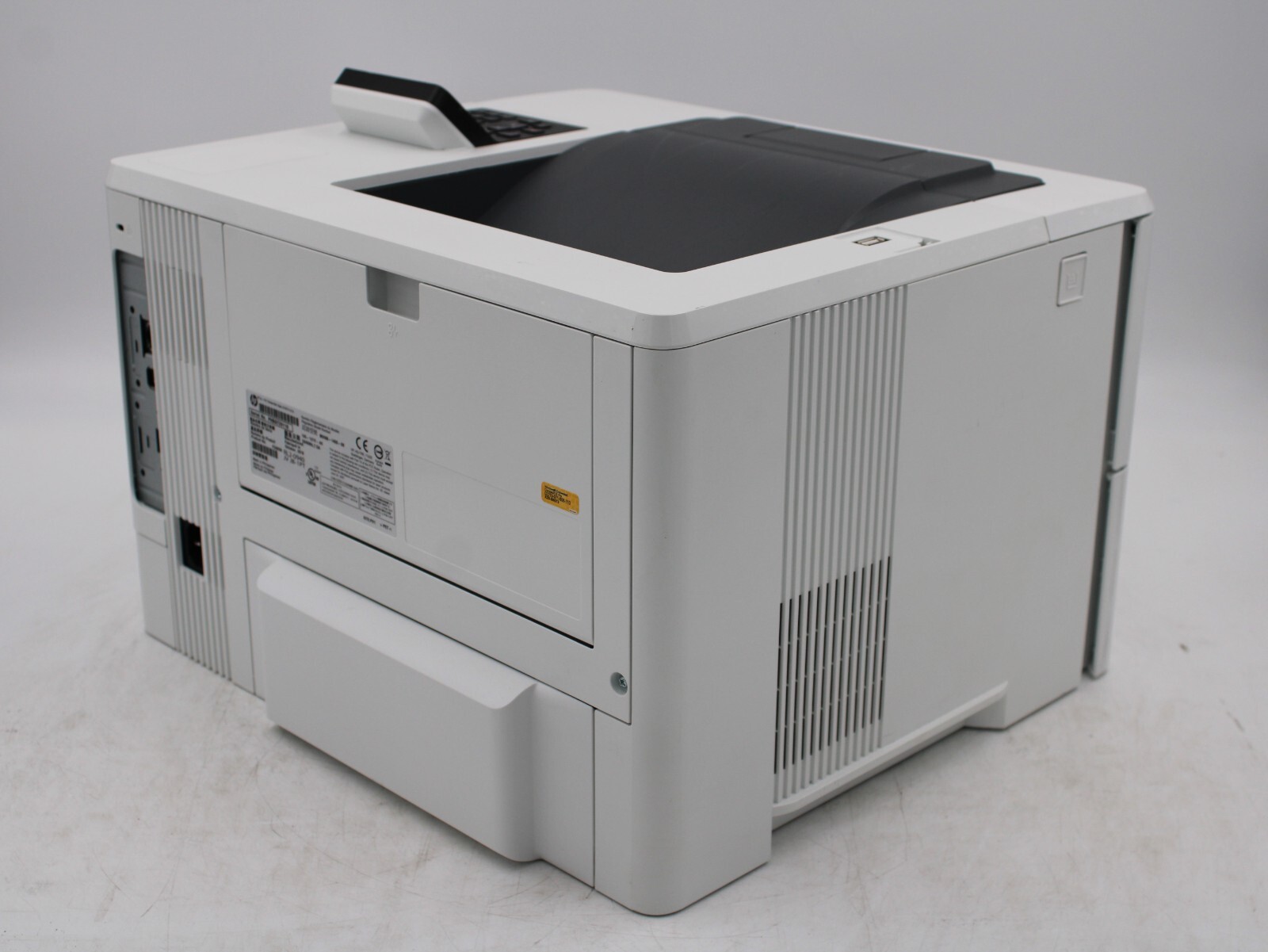 HP LaserJet Enterprise M506 Monochrome Laser Printer With Toner TESTED ...