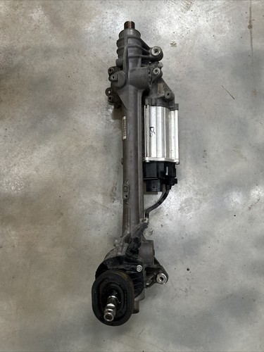 2012-2015 VW VOLKSWAGEN PASSAT POWER STEERING GEAR RACK AND PINION OEM ...