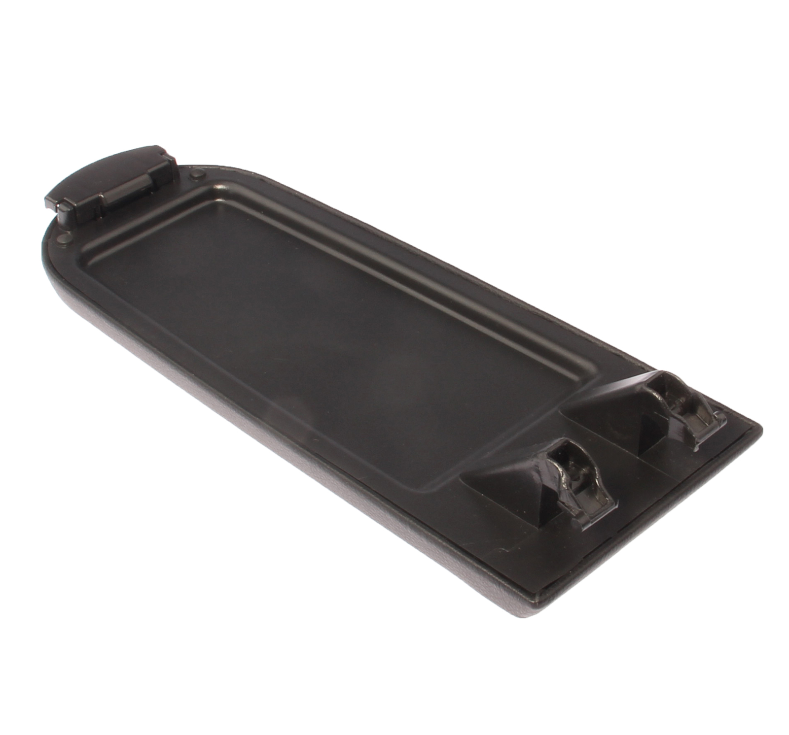 Black Armrest Cover Lid For VW New Beetle Jetta Bora Golf Passat ...