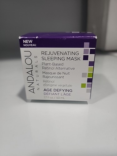 Andalou AGE DEFYING Plant Based Retinol Alternative Rejuvenating ...