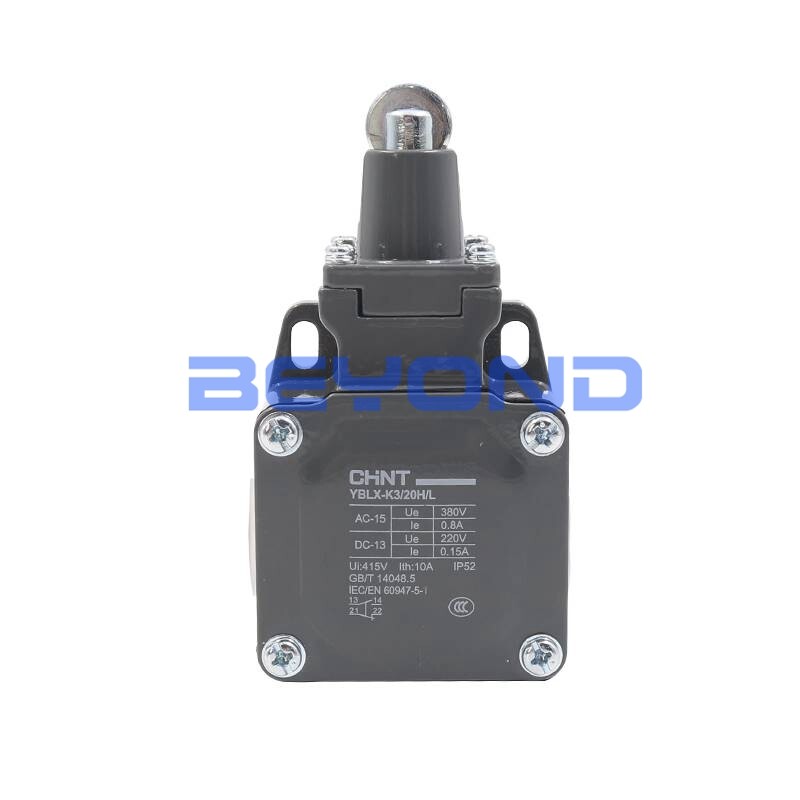 5PCS NEW FOR CHNT Micro Travel Limit Switch YBLX-K3/20H/L | eBay