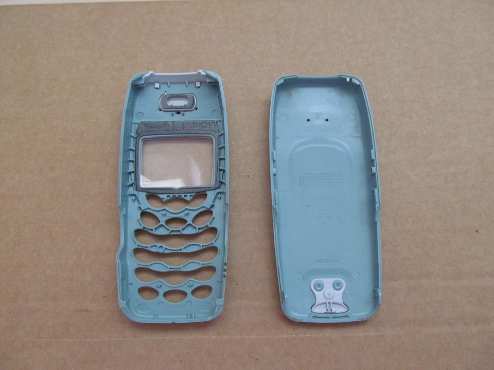 Original Nokia 3410 Cover (Upper Shell + Lower Shell) | eBay