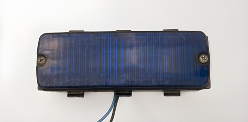 Whelen 500 Series LED Wide Angle Light Heavy Duty Professional (01 ...