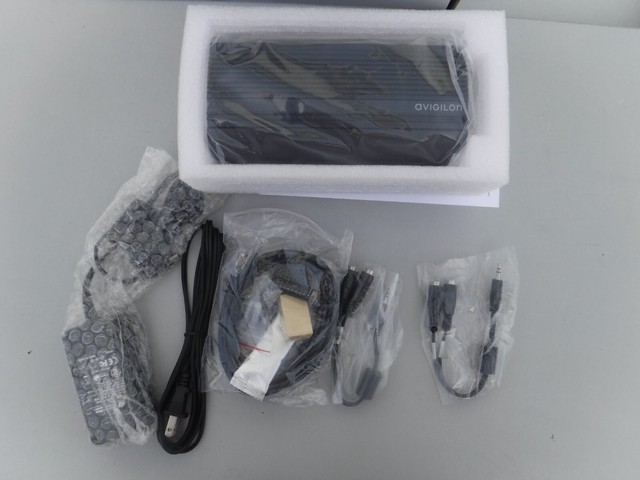 Avigilon ENC-4P-H264 4CH Video Encoder for sale online | eBay