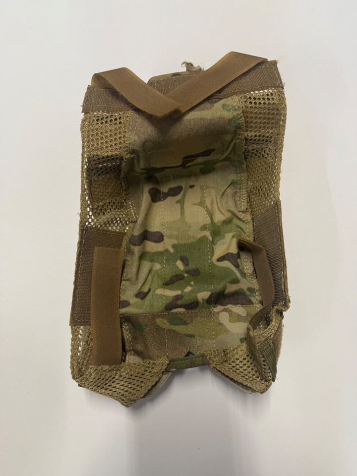Ops Core FAST Ballistic VAS High Cut Helmet Desert Marpat Large / X ...