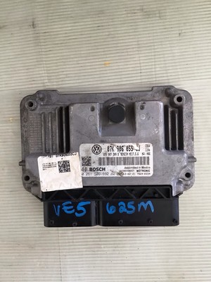 OEM 2011-2014 Volkswagen Jetta 2.5 A/T ECM Engine Computer ...