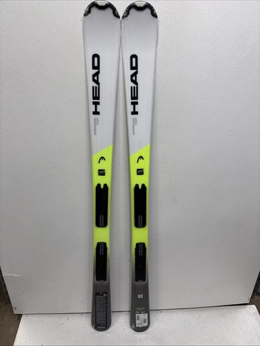 HEAD SUPERSHAPE TEAM EASY 137 CM WHITE/ BLACK/YELLOW JR'S ALL MOUNTAIN ...