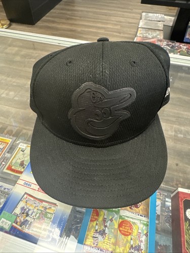 Baltimore Orioles Game Issued Hat Aaron Hicks | eBay