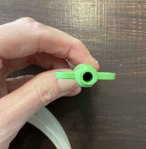 Olympus MAJ-855 Non Disposable Water Jet Tube | eBay