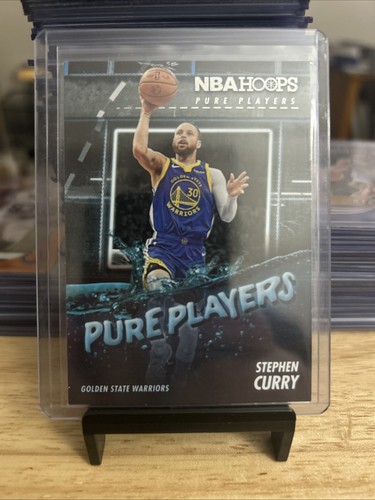 2023-24 NBA Hoops Pure Players Stephen Curry | eBay