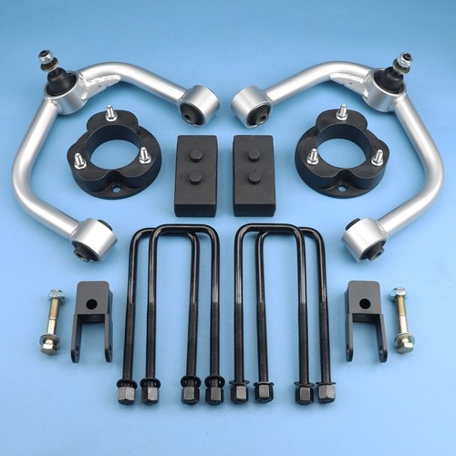 Front 2.5" Rear 2" Leveling Lift Kit+Control Arm 2009-2020 Ford F-150 ...