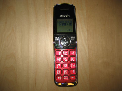 Vtech CS6419-16 Cordless Expansion Handset Phone | eBay