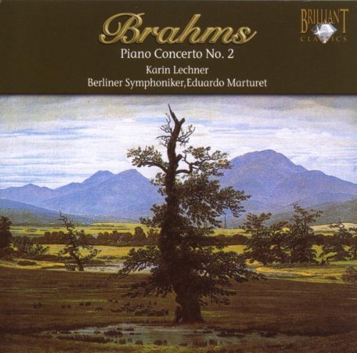 KARIN LECHNER Piano Concerto No. 2 (Lechner, Berlin So) (CD) Album ...