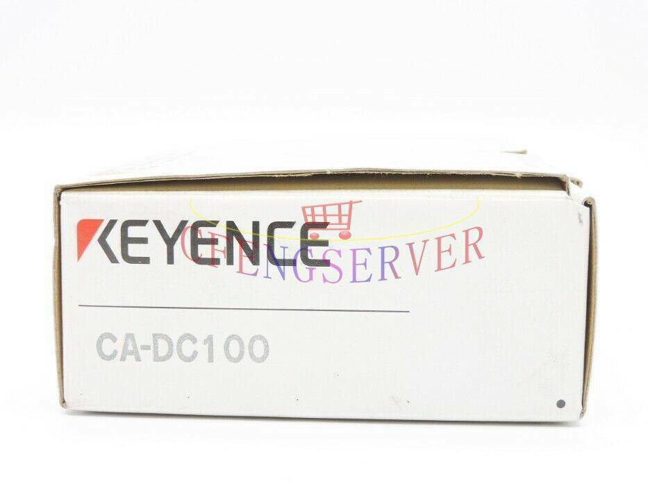 1PCS CA-DC100 Keyence Light Controller NEW | eBay