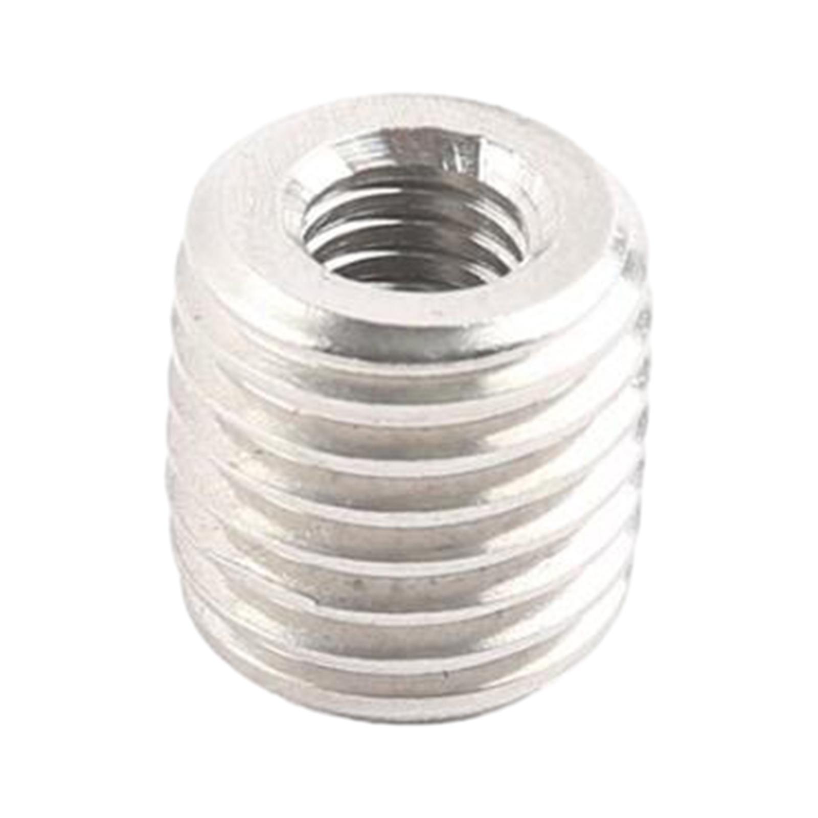 10 Pieces M8 to M6 Thread Adapters Easily Install Threaded | eBay