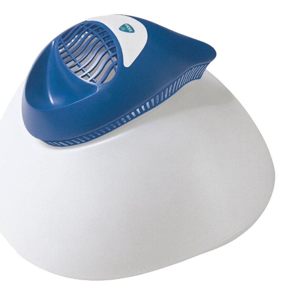 Vicks WARM STEAM VAPORISER UNIT V188 DEVICE 6970280850142 | eBay UK