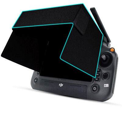 For DJI T40/T30/T20P/M30/M30P Drone Remote Control PVC+PU Lens Hood ...