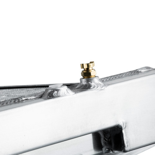 3 Row Aluminum Radiator For 1961-1969 Dodge D100 Pickup 2.8L 3.7L L6 ...