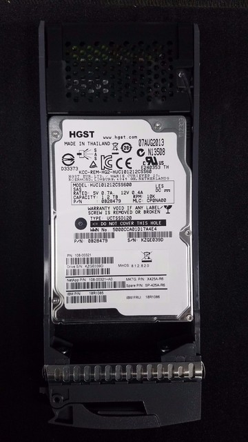 NetApp DS2246 With 12x Samsung 3.8tb SSD SAS X357a Hard Drive for sale ...