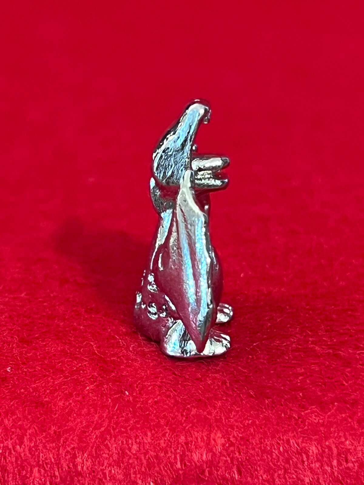 Pokemon Metal Collection Charizard Die Cast Silver Figure Japanese | eBay