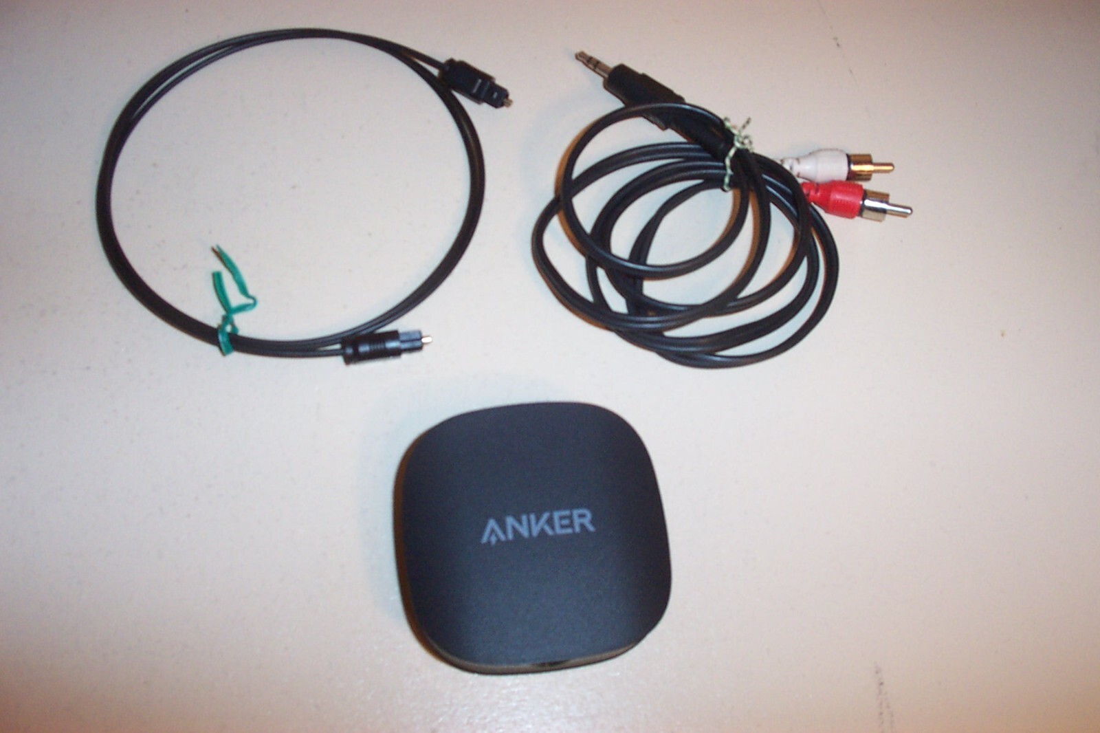 ANKER SOUND SYNC A3341 (2-in-1 Transmitter Receiver) HD Audio BLUETOOTH ...