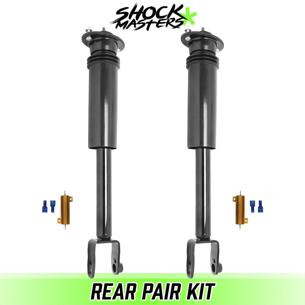 Rear Active Suspension to Passive Gas Shocks Conversion Kit 04-09 ...