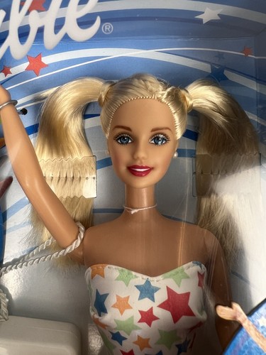 Barbie Star Splash Doll Bathtime Activity Set 2000 Mattel 29260 for ...