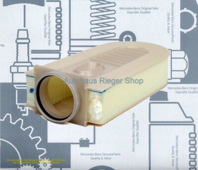 Mercedes-BenzLuftfilter OM651 für 166, 204, 207, 212, 218, 221 | eBay.de