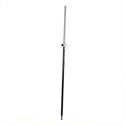 Telescopic Carbon Fiber Survey GPS Prism Pole Rod (2.45 Meter) | eBay