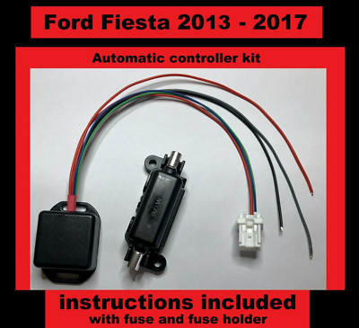 AUTOMATIC | Ford Fiesta, Ecosport | Kit | Electric power steering ...