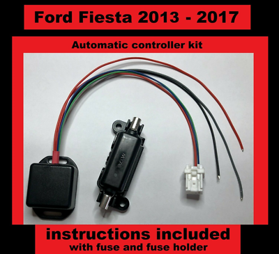 AUTOMATIC | Ford Fiesta, Ecosport | Kit | Electric power steering ...