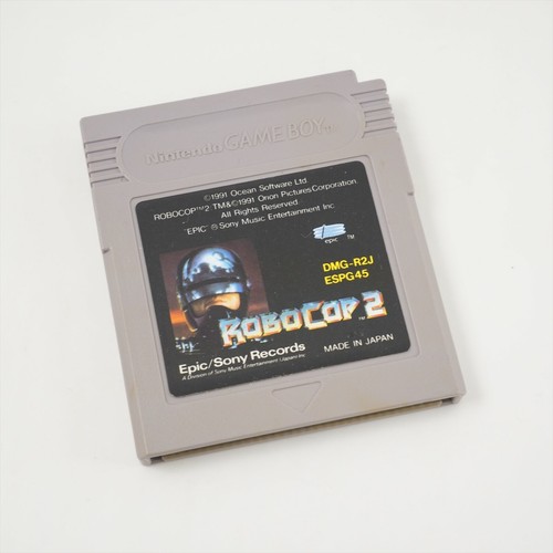 Gameboy ROBOCOP 2 Cartridge Only Nintendo 2236 gbc | eBay
