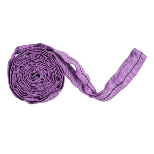 Lifting Sling Hoist Webbing 1T Polyester Rigging Strap For ...