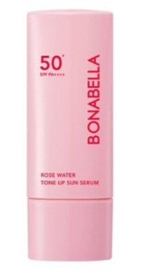 bonabella rose tone up sun serum 40ml | eBay