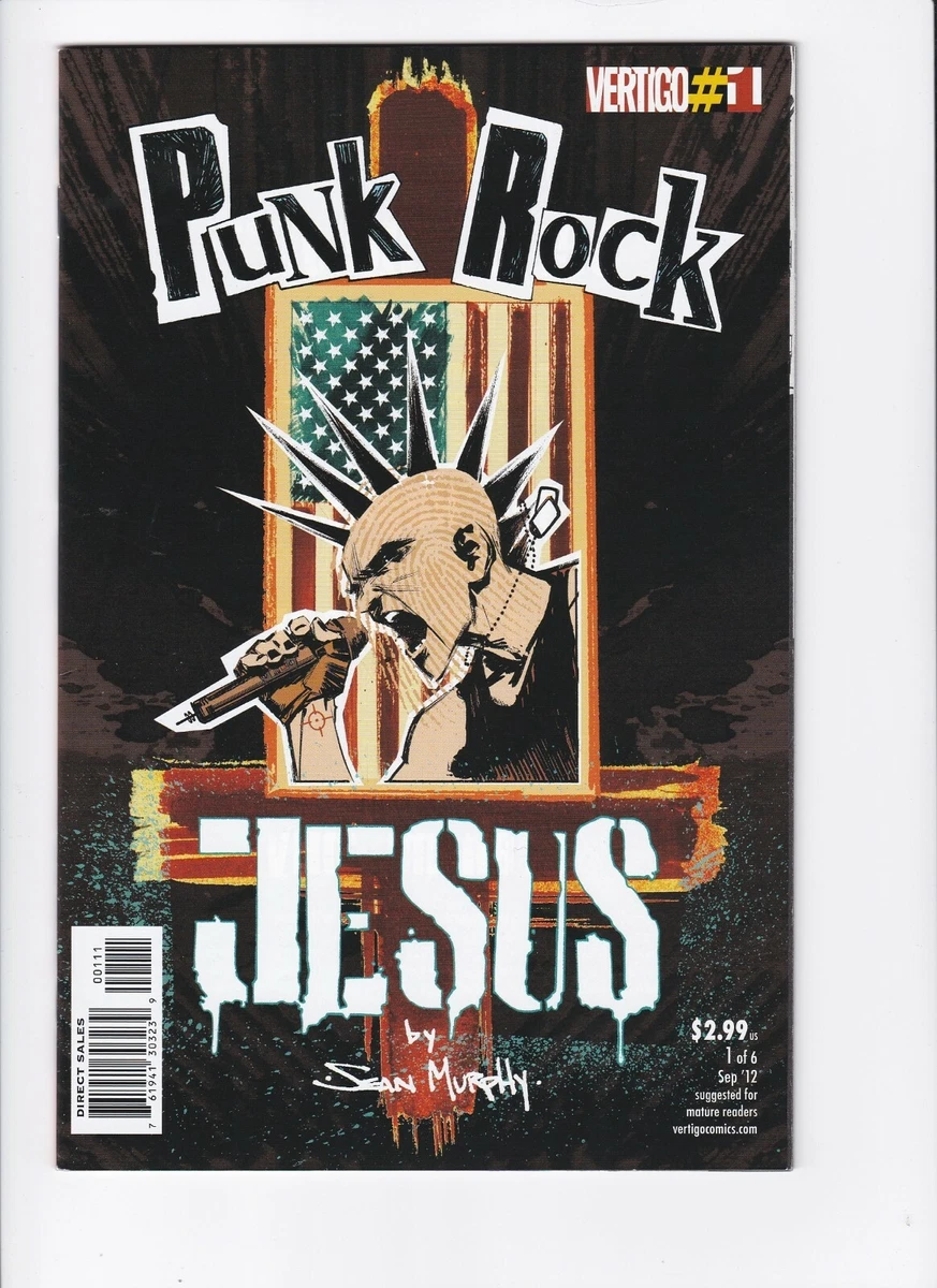 Punk Rock Jesus Tattoos