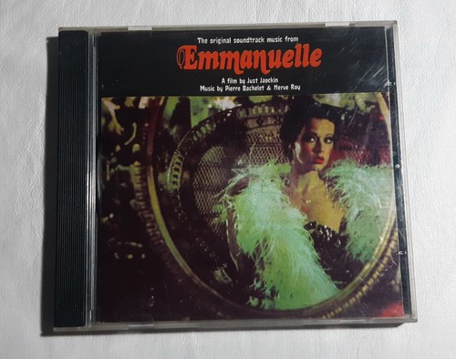 EMMANUELLE (original Soundtrack) - music by Pierre Bachelet & Hervé Roy ...
