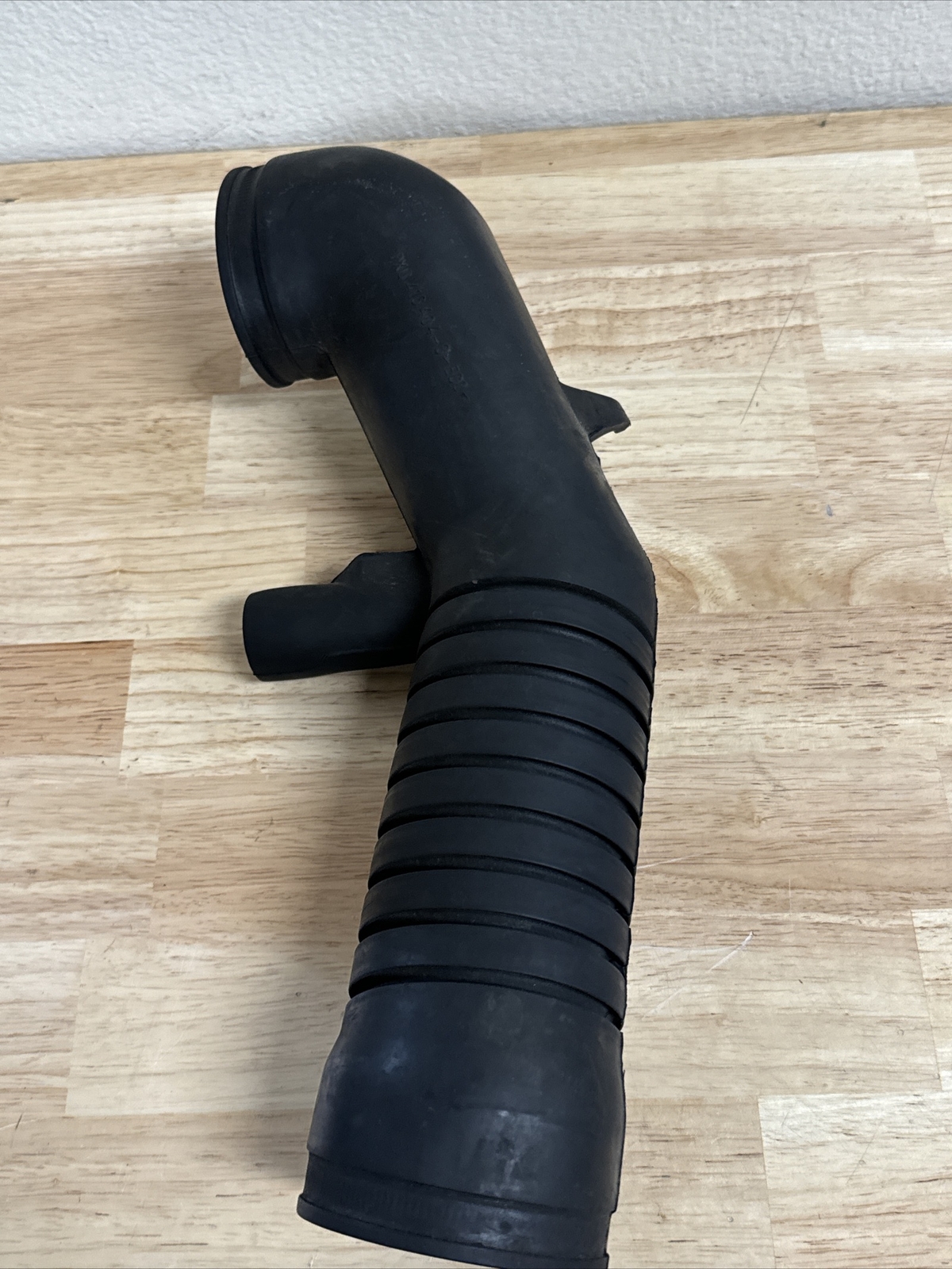 VW Volkswagen Intake Rubber Boot ABA 2.0 MKIII Mk3 Cabrio Jetta Golf ...