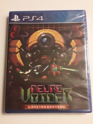 Neurovoider PS4 PS5 Neuf sous Blister Rare Limited Run | eBay