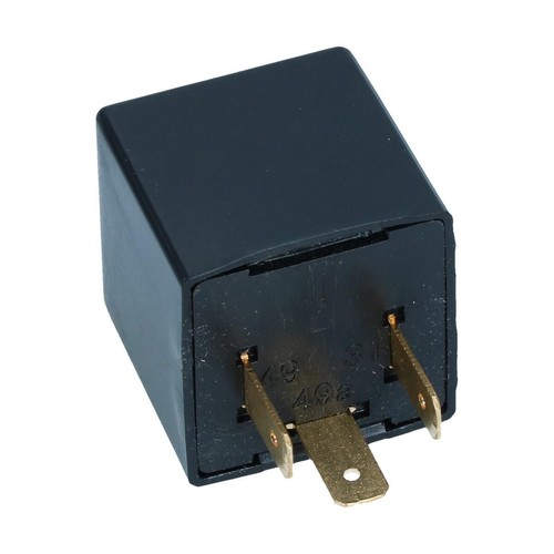 VW 12 Volt 12v 3 Pin Indicator Flasher Relay Beetle Bay Window T25 T3 ...