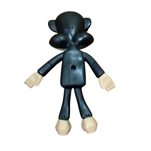 Paul Frank Julius Monkey Figure Toy Mcdonalds Happy Meal Toy 2013 | eBay